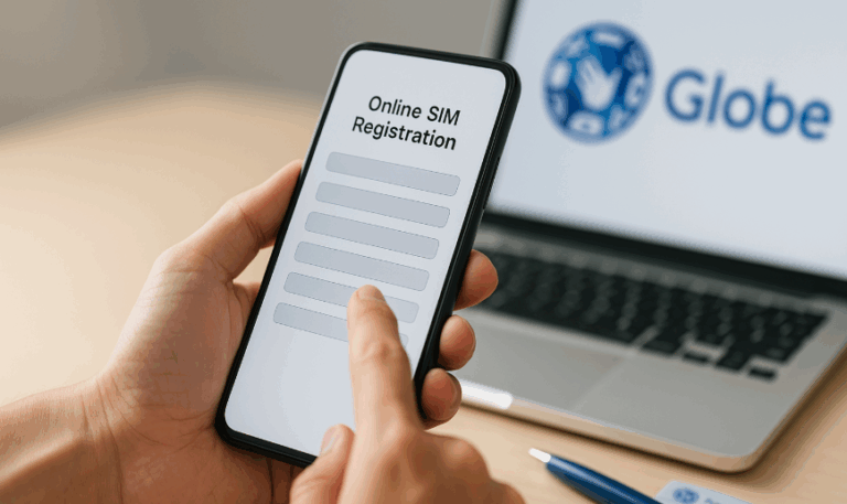 Globe SIM Registration Online Link For 2025