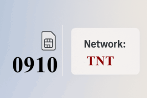 What Network Is 0910 In Philippines?