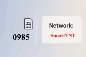 0985 What Network Philippines - Is Globe or smart